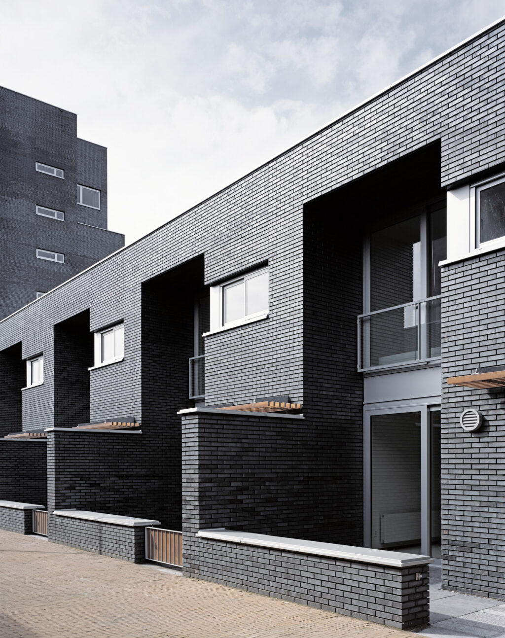 Bonell i Gil > Viviendas en Tilburg | HIC