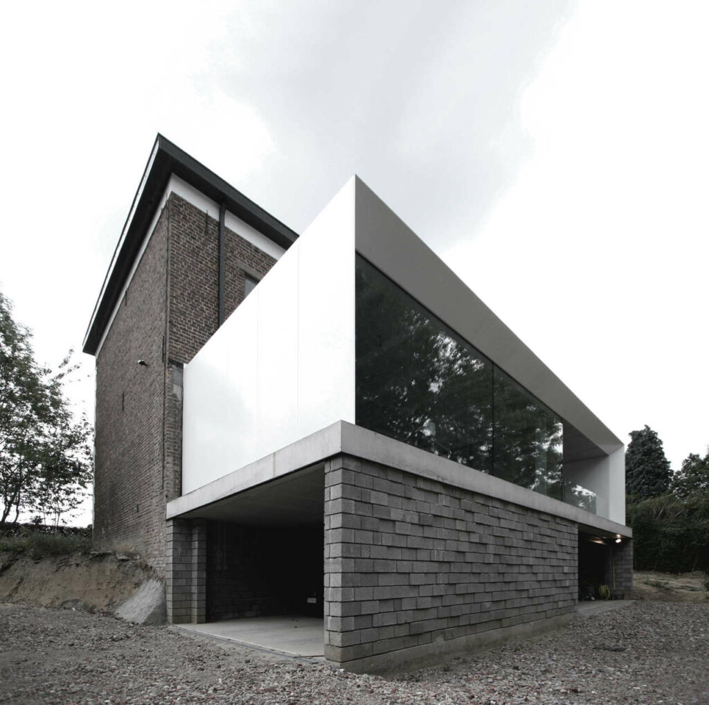Graux & Baeyens Architecten > House V-C | HIC