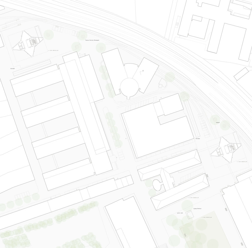 Meier Hug Architekten > Hochhäuser Baden Nord, 2014 | HIC