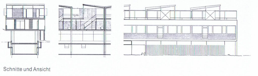 Paul Baumgarten > Casa Eternit | HIC