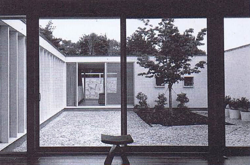 Josep Lluis Sert > Sert House | HIC