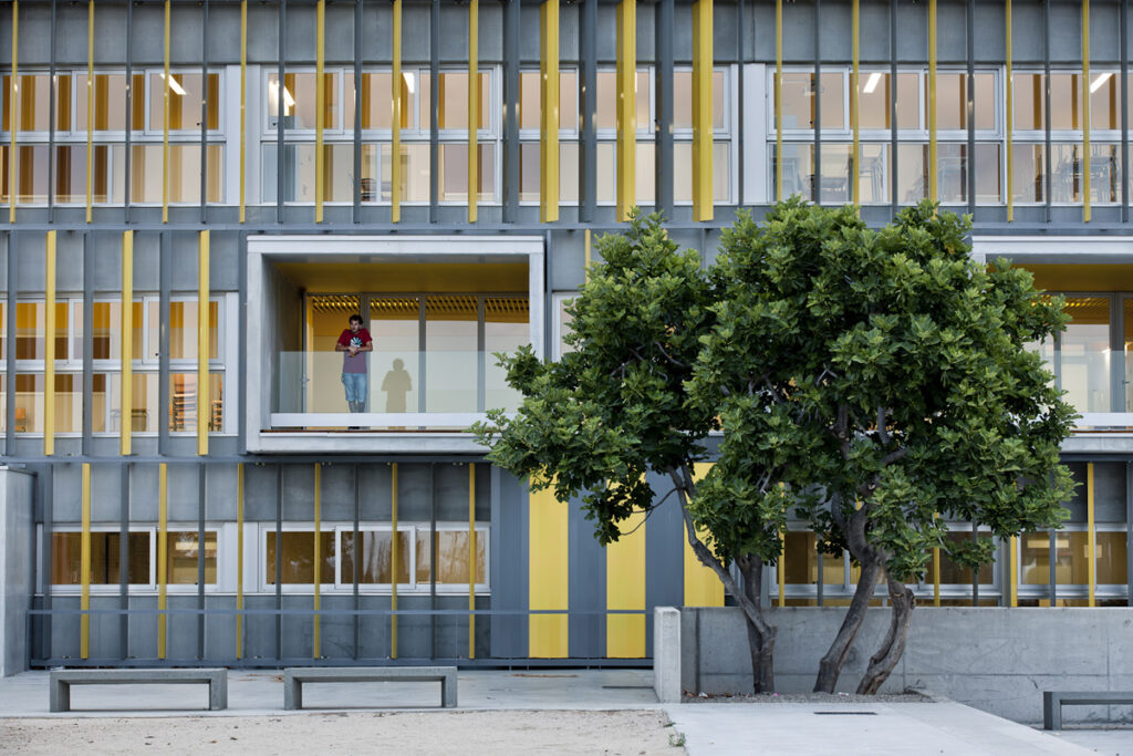 Batlle i Roig > IES a Reus | HIC