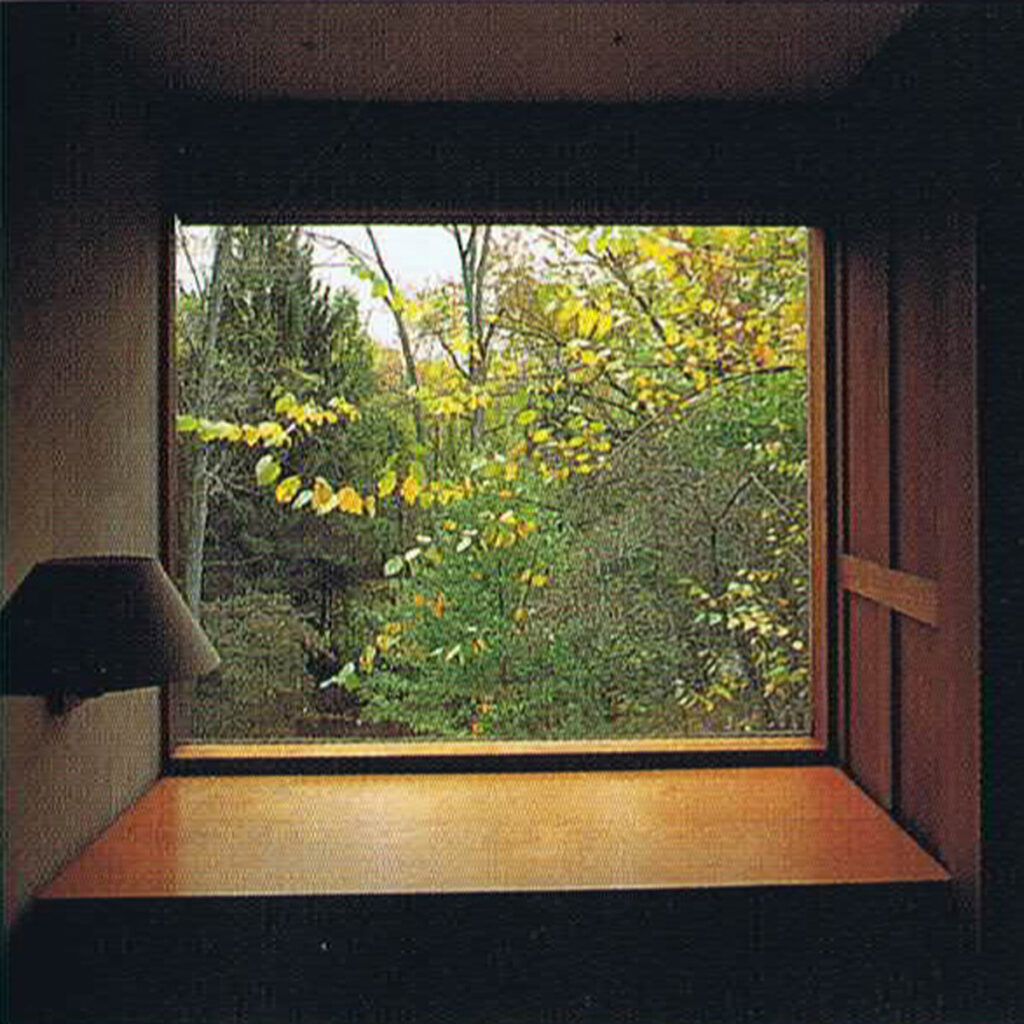 Louis Kahn > Fisher House | HIC