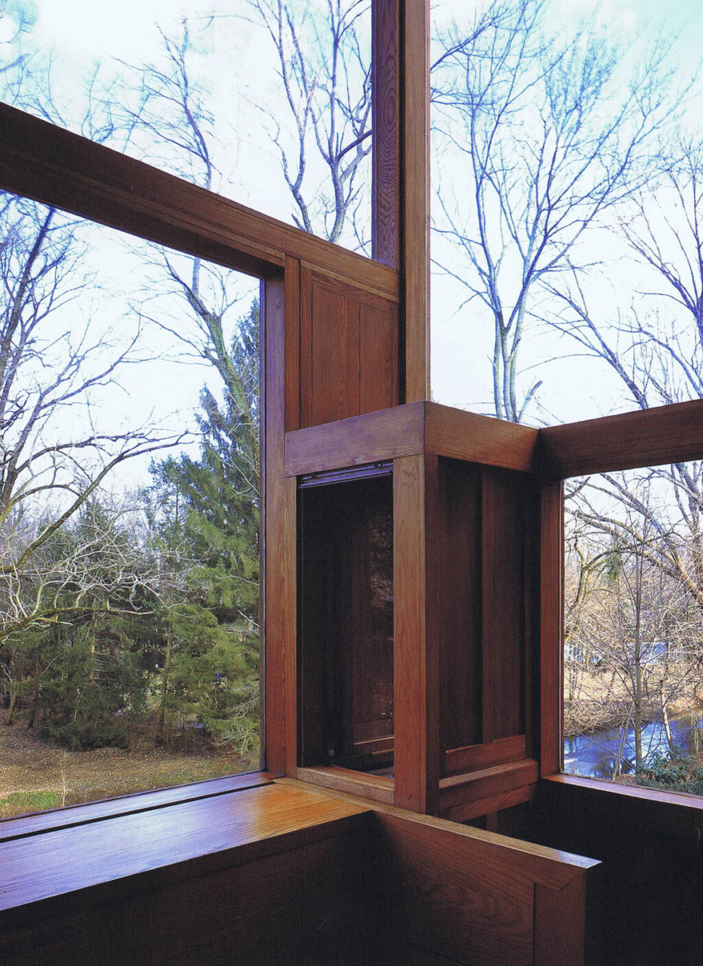 Louis Kahn > Fisher House | HIC