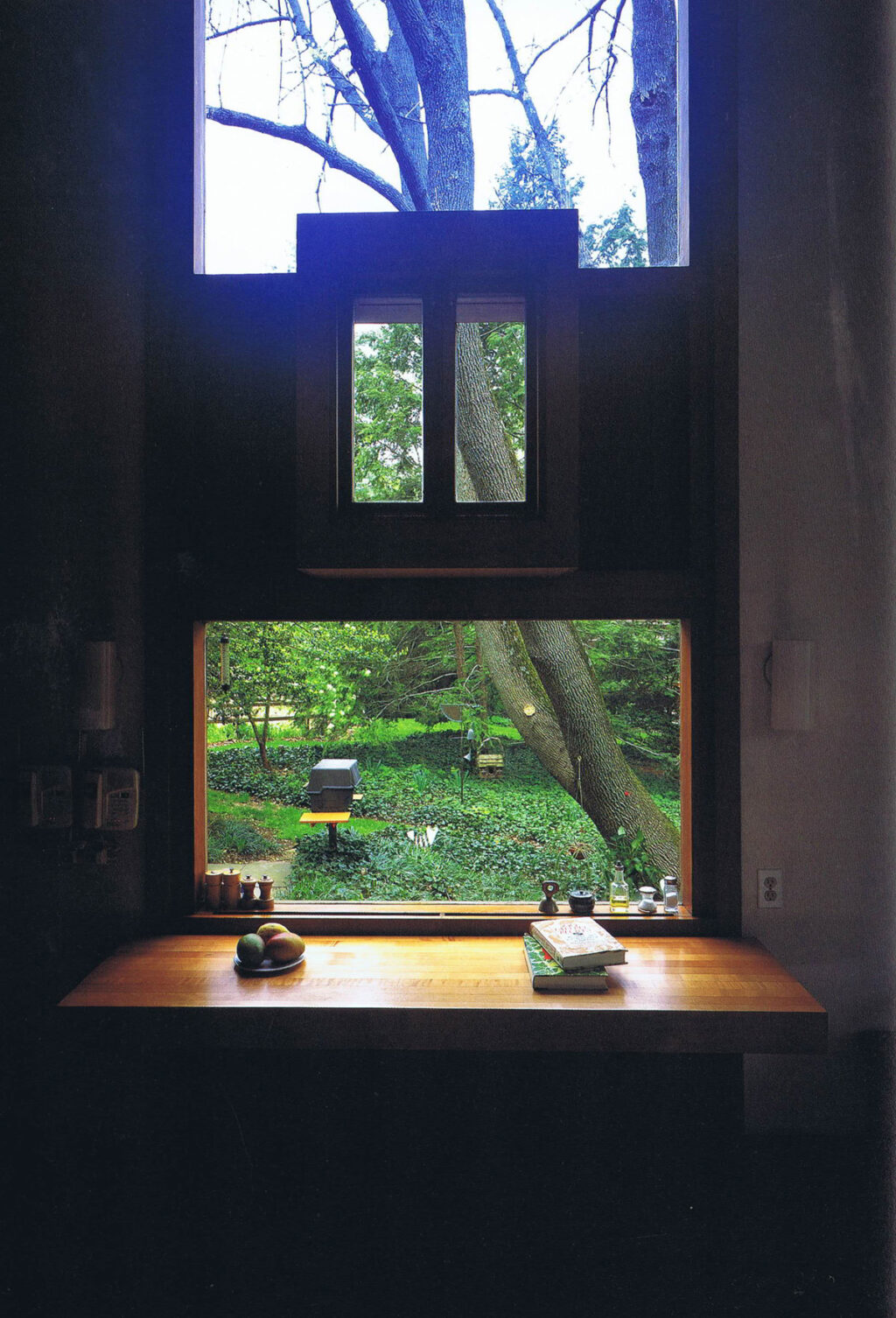 Louis Kahn > Fisher House | HIC