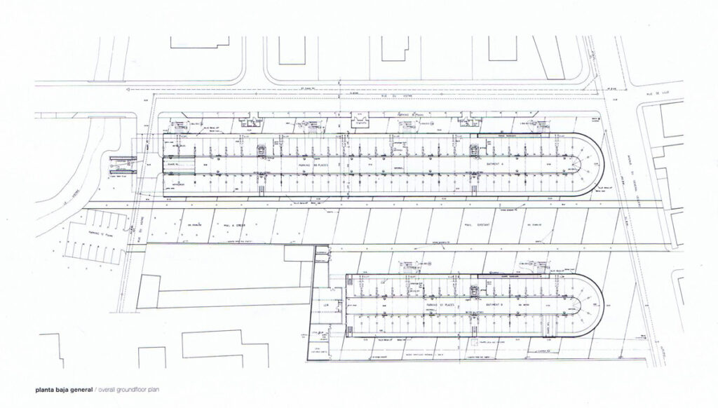 Jean Nouvel > Nemausus | HIC