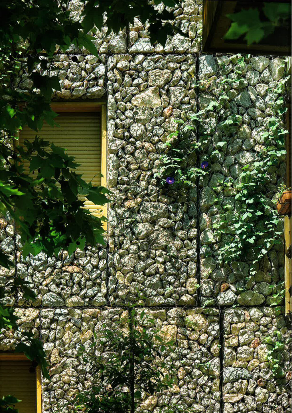 Édouard François > Housing Development, Montpellier | HIC