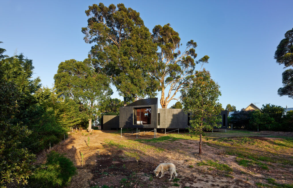 MORQ > Karri Loop House | HIC