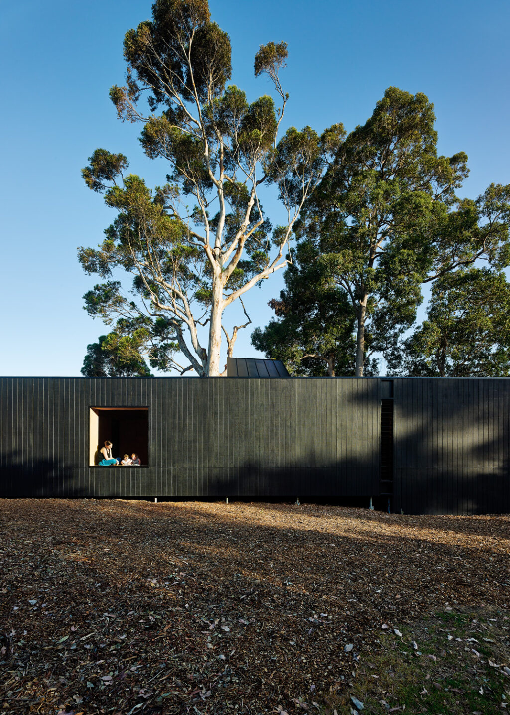 MORQ > Karri Loop House | HIC