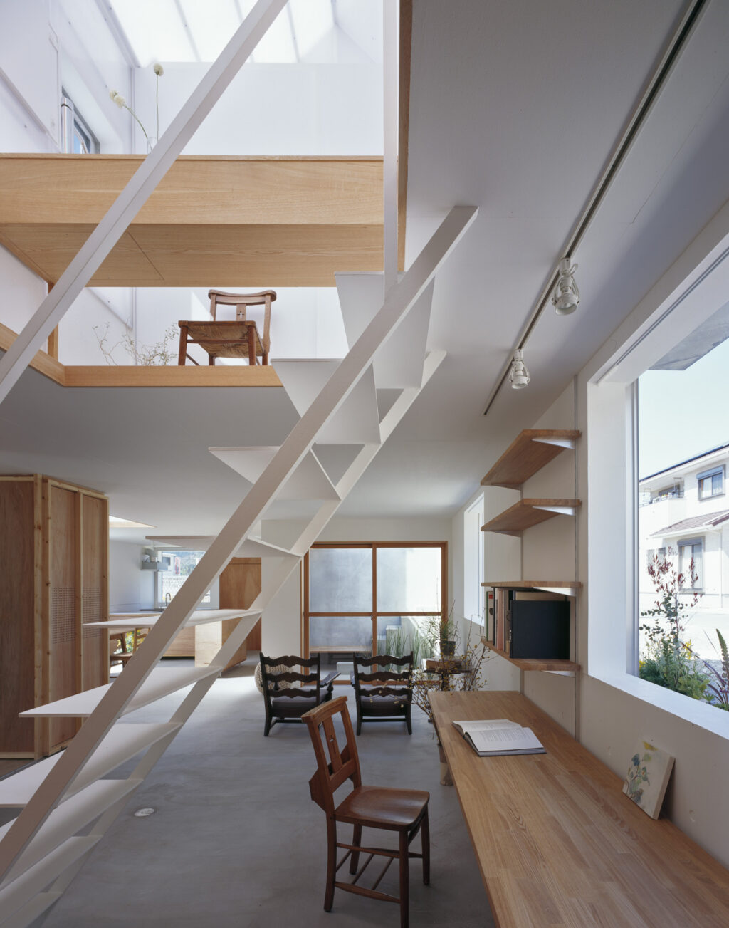 k > House in Yamasaki | HIC