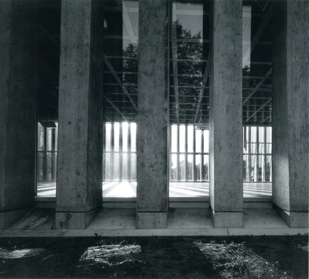 Livio Vacchini > Palestra polivalente | HIC