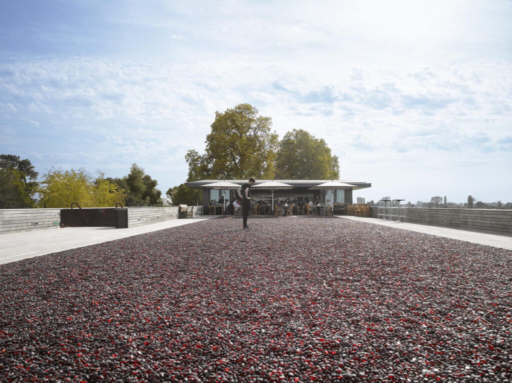 Jean Nouvel + Moon Safari > Chateau de la Dominique | HIC
