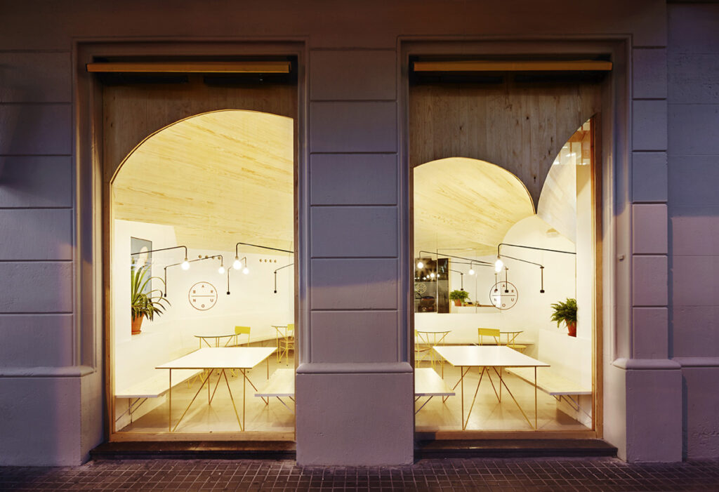 MAIO > Bar Nou | HIC