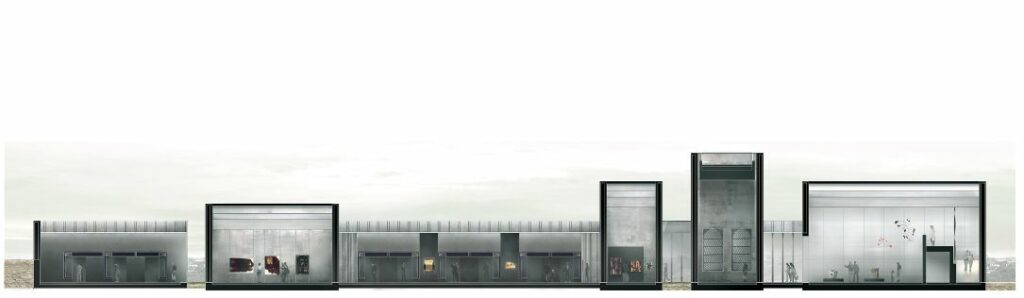 RCR > Musée Soulages | HIC