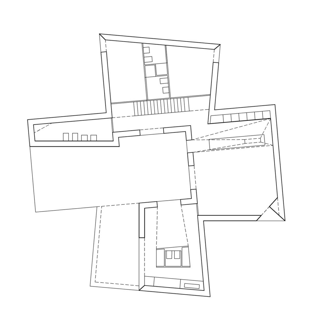 Aires Mateus + SIA arquitectura > House in Fontinha | HIC