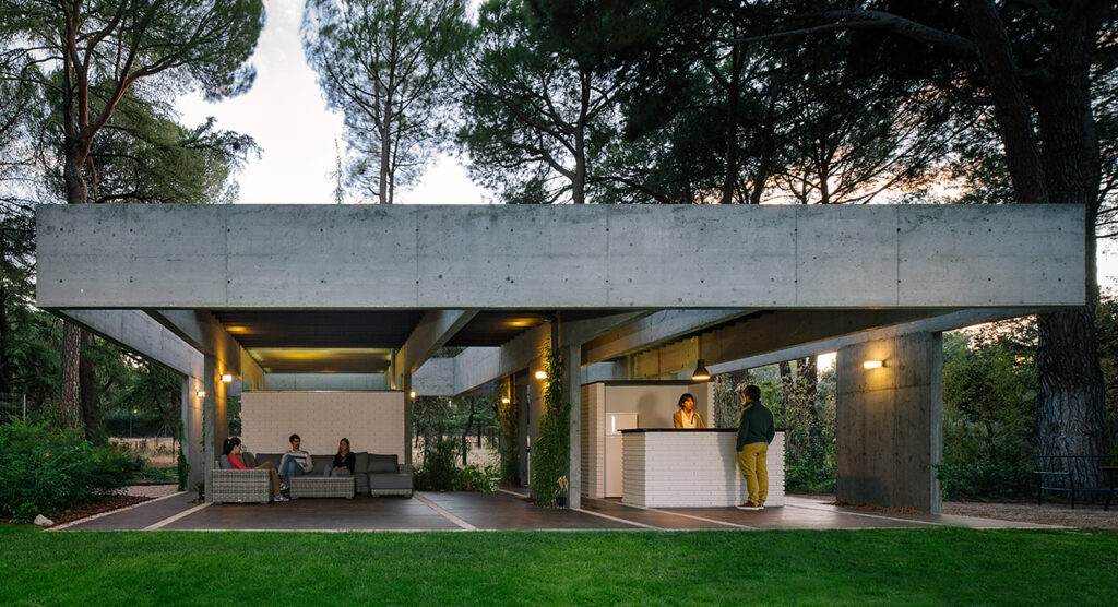 FRPO Rodriguez & Oriol > San Lucas Pavilion | HIC