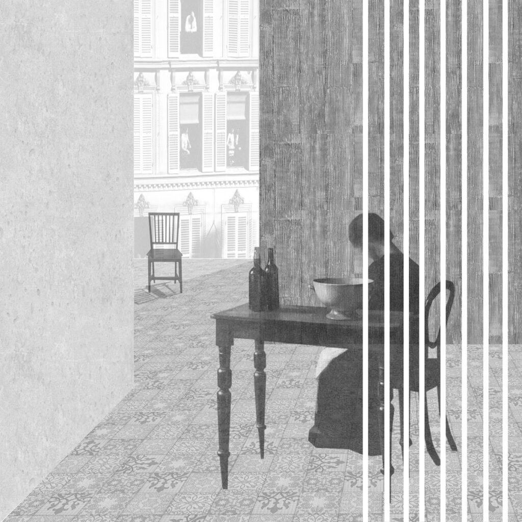 Lavinia Xenofont + Iulia Ciobanu > Viviendas en Ciutat Vella. Barcelona ...