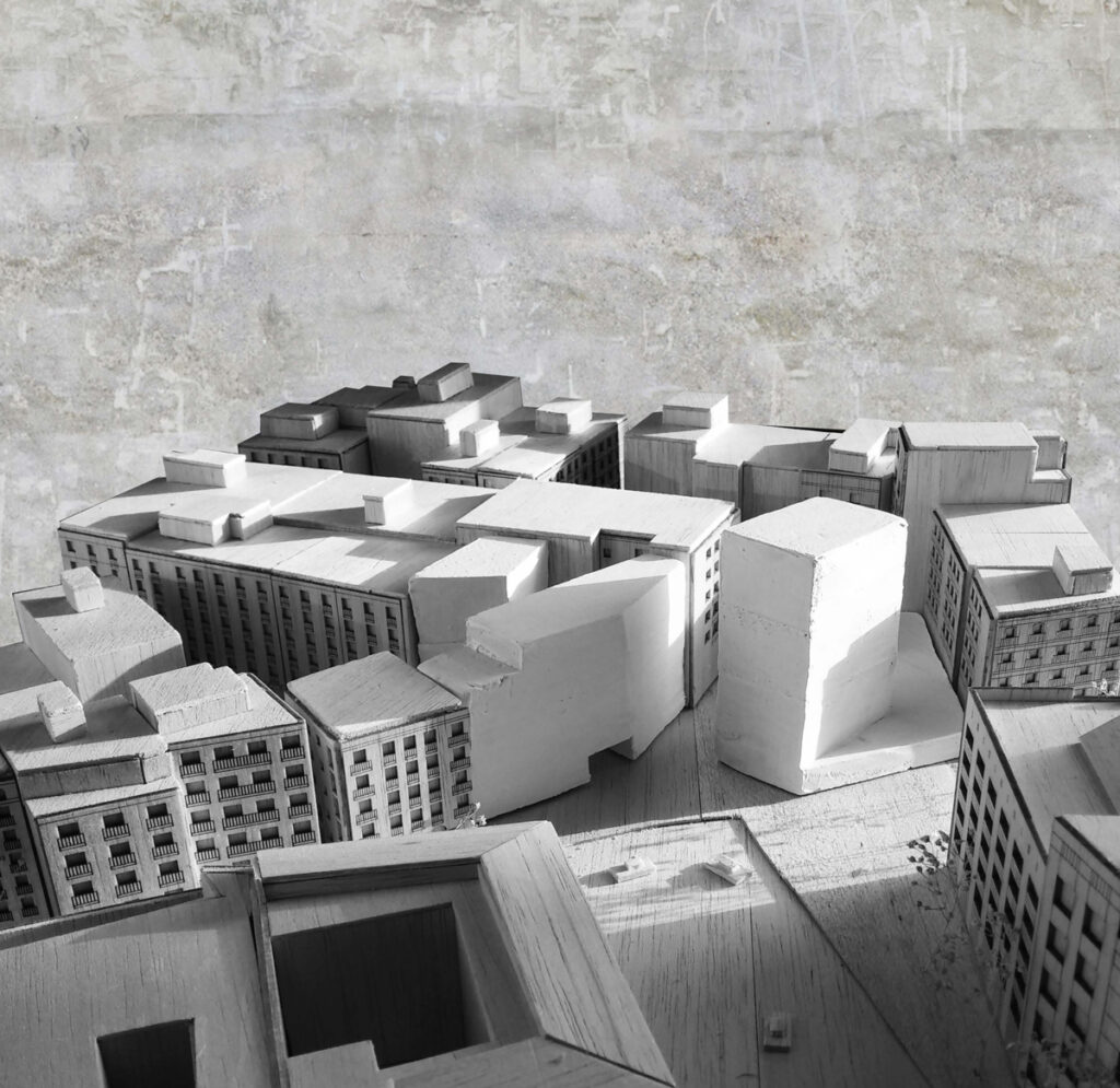 Lavinia Xenofont + Iulia Ciobanu > Viviendas en Ciutat Vella. Barcelona ...