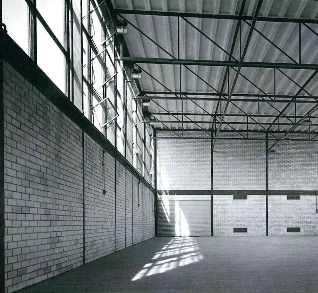 Alison and Peter Smithson > Hunstanton School | HIC