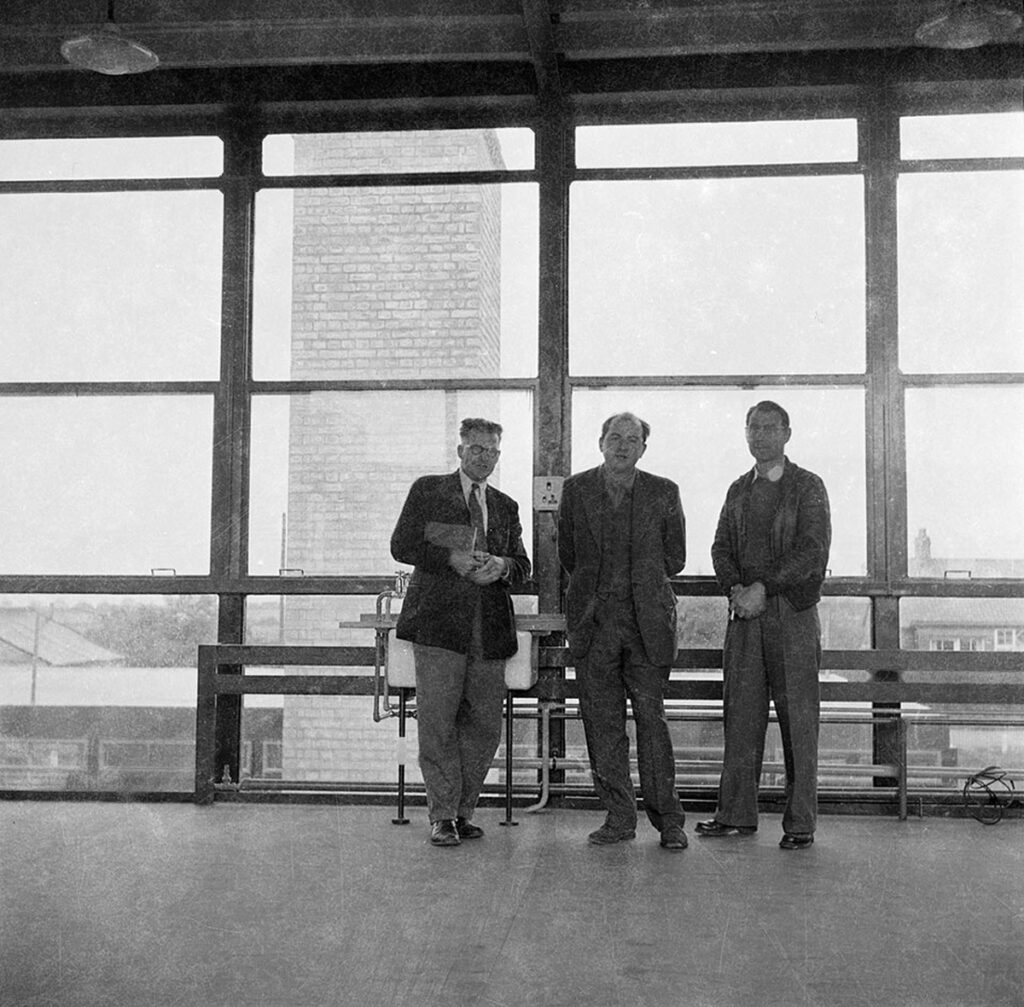 Alison and Peter Smithson > Hunstanton School | HIC