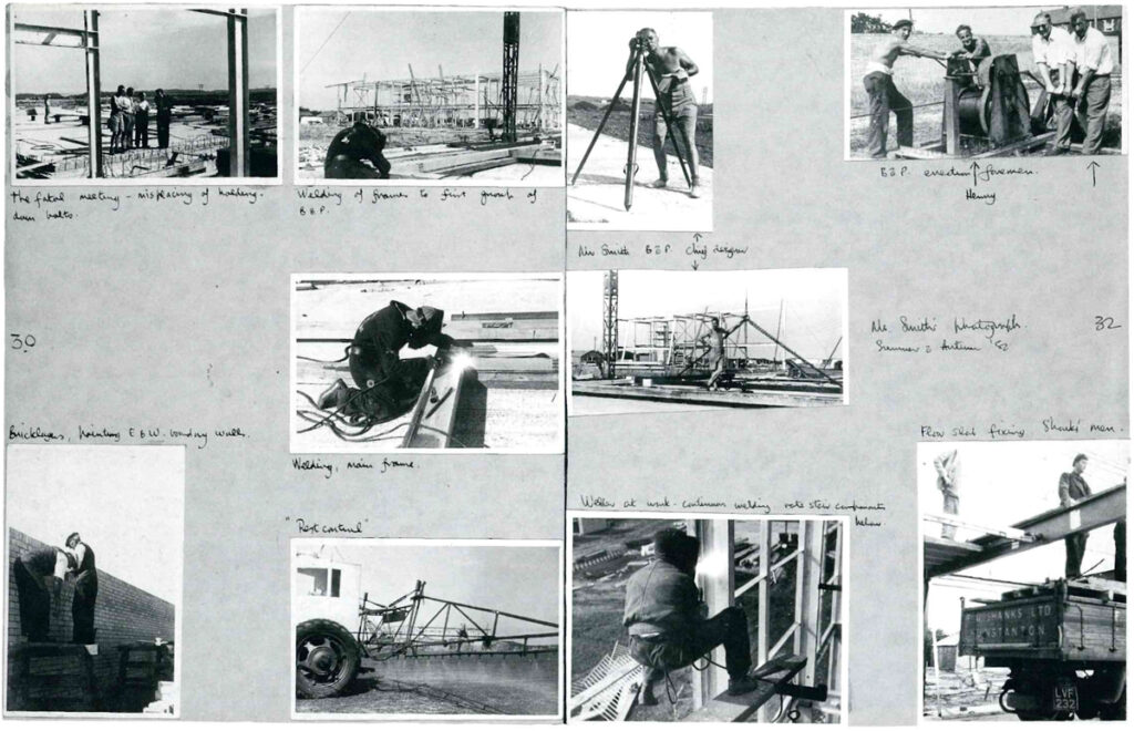 Alison and Peter Smithson > Hunstanton School | HIC