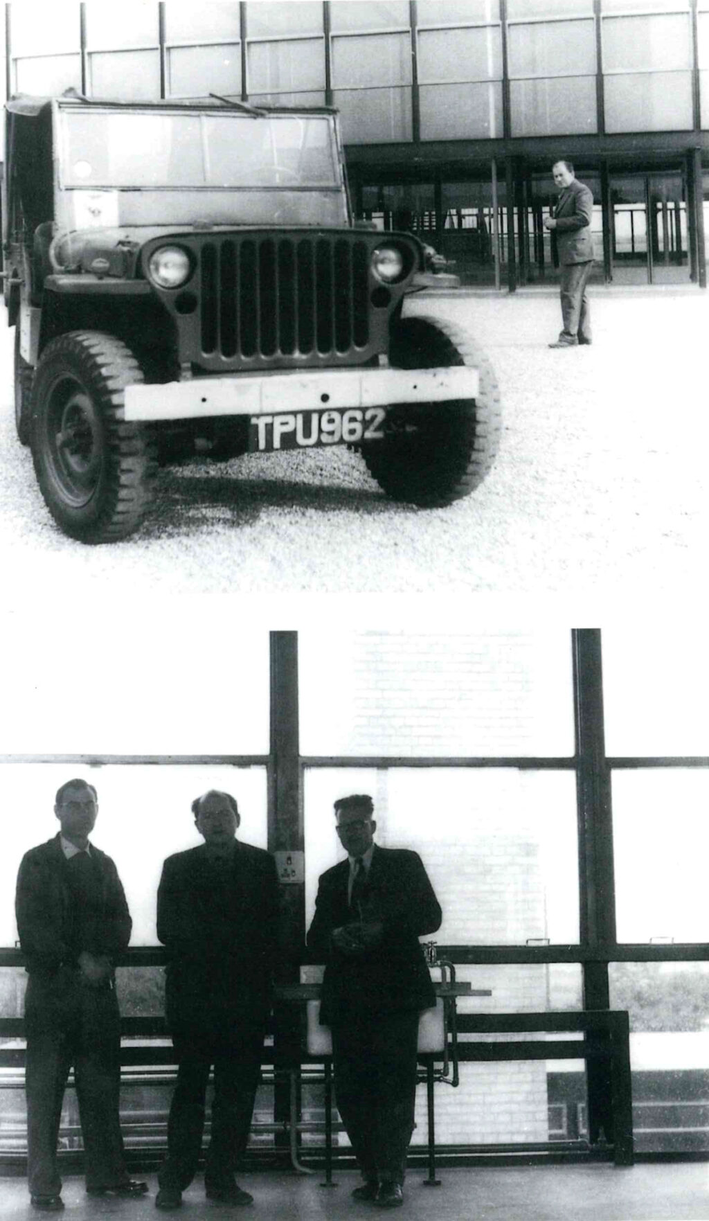 Alison and Peter Smithson > Hunstanton School | HIC