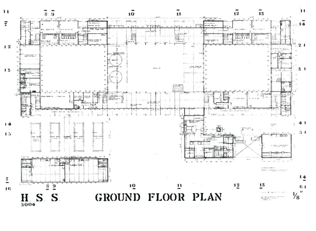 Alison and Peter Smithson > Hunstanton School | HIC