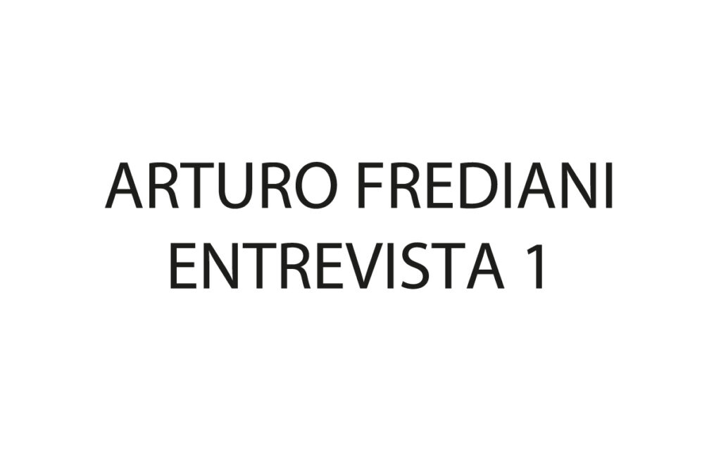 Frediani; Arturo | HIC