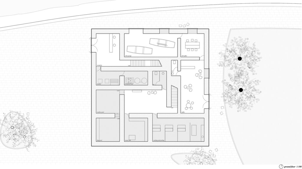 Daniel Gómez > Baño Turco | HIC