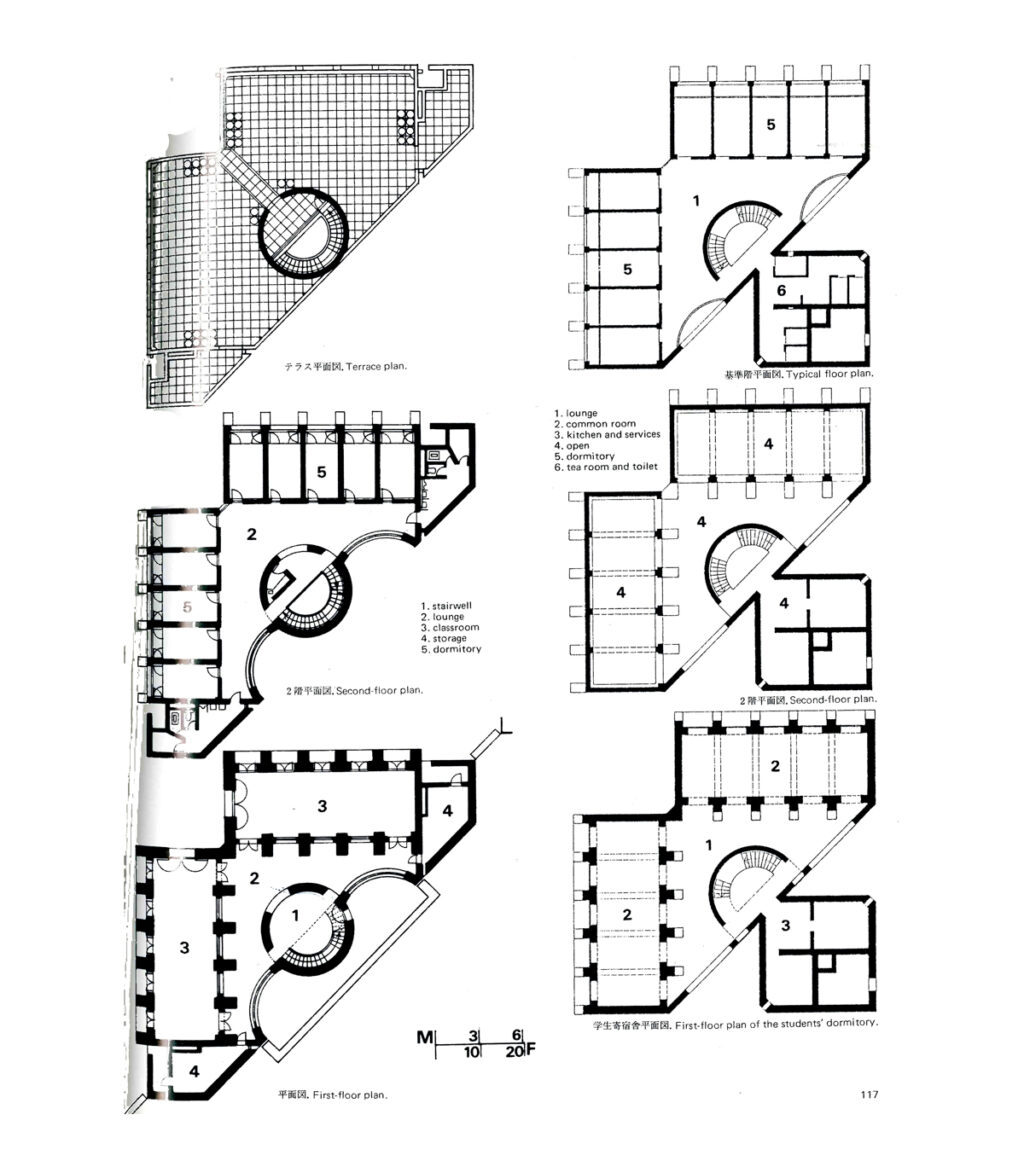 Louis I. Kahn > Indian Institute of Management | HIC