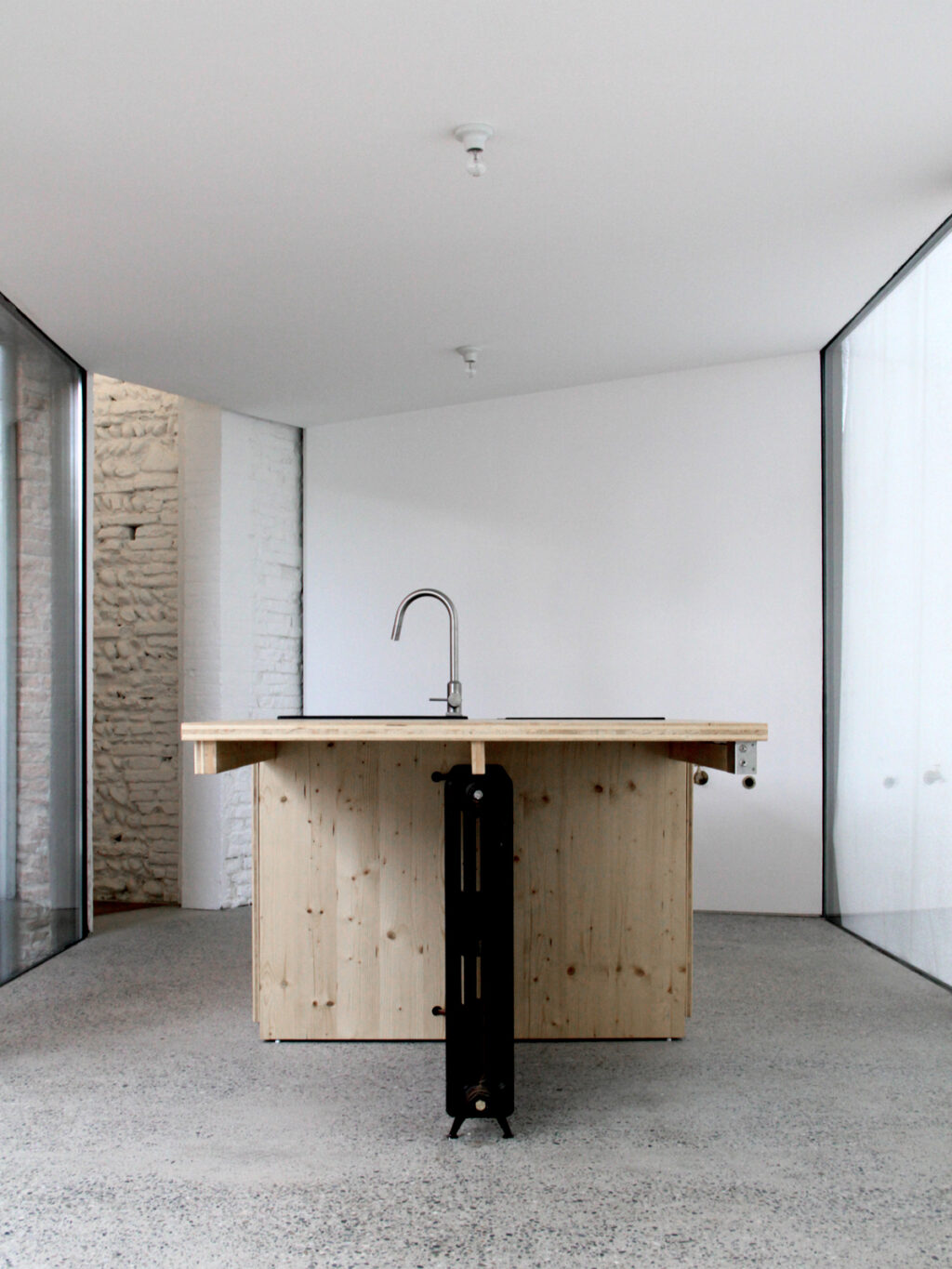 BAST > Réhabilitation et extension d’une toulousaine | HIC