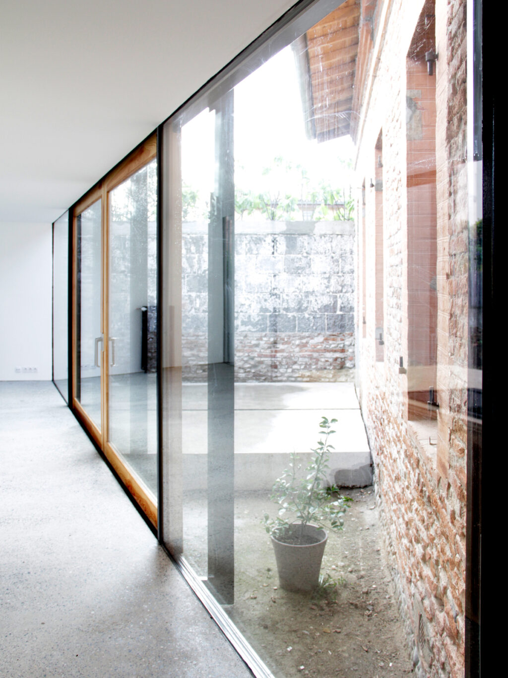 BAST > Réhabilitation et extension d’une toulousaine | HIC