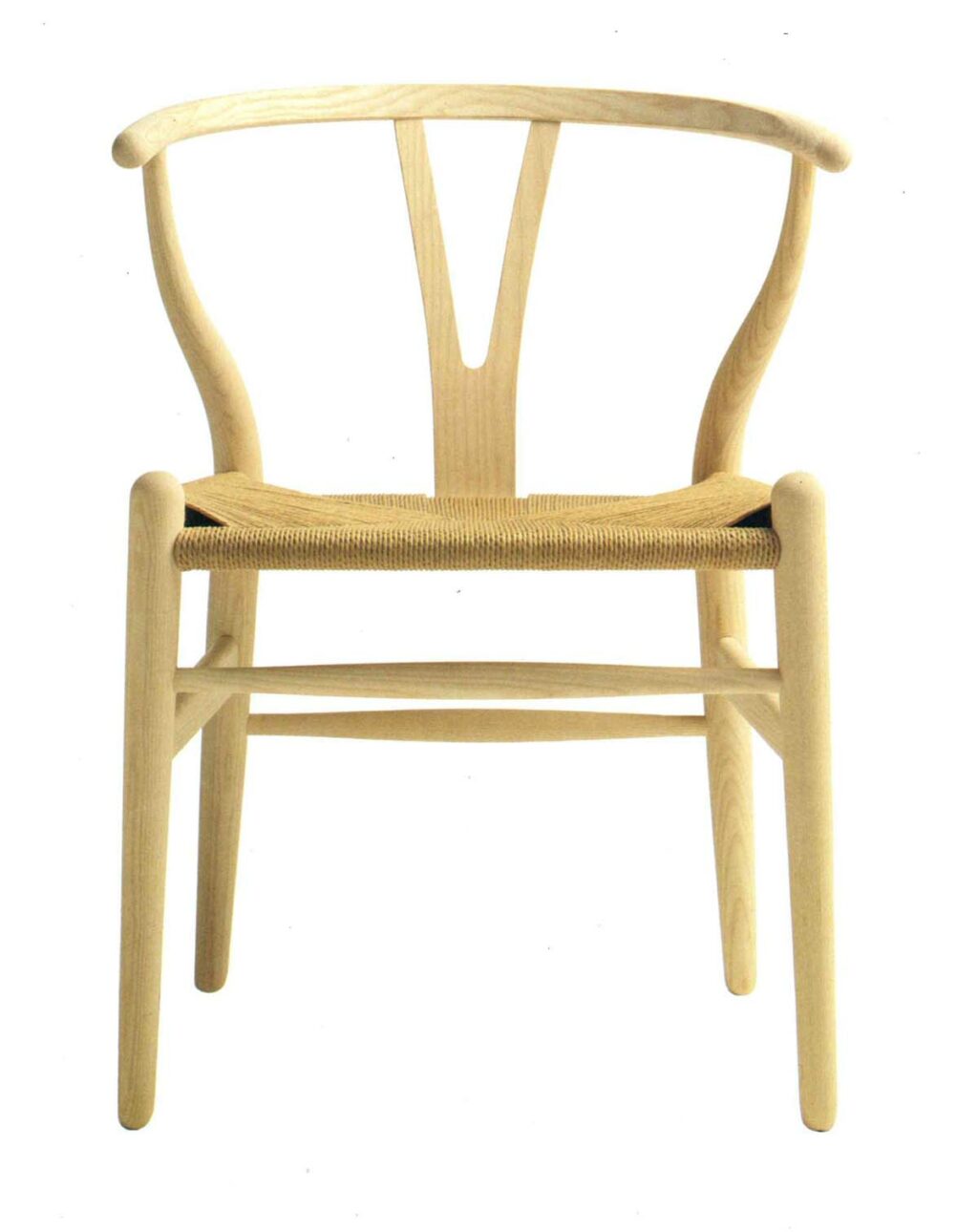 Hans J. Wegner > CH24 WISHBONE CHAIR | HIC
