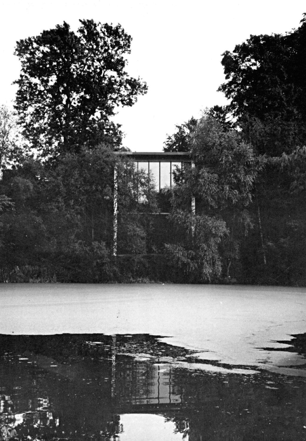 Vilhelm Wohlert > Louisiana Museum | HIC