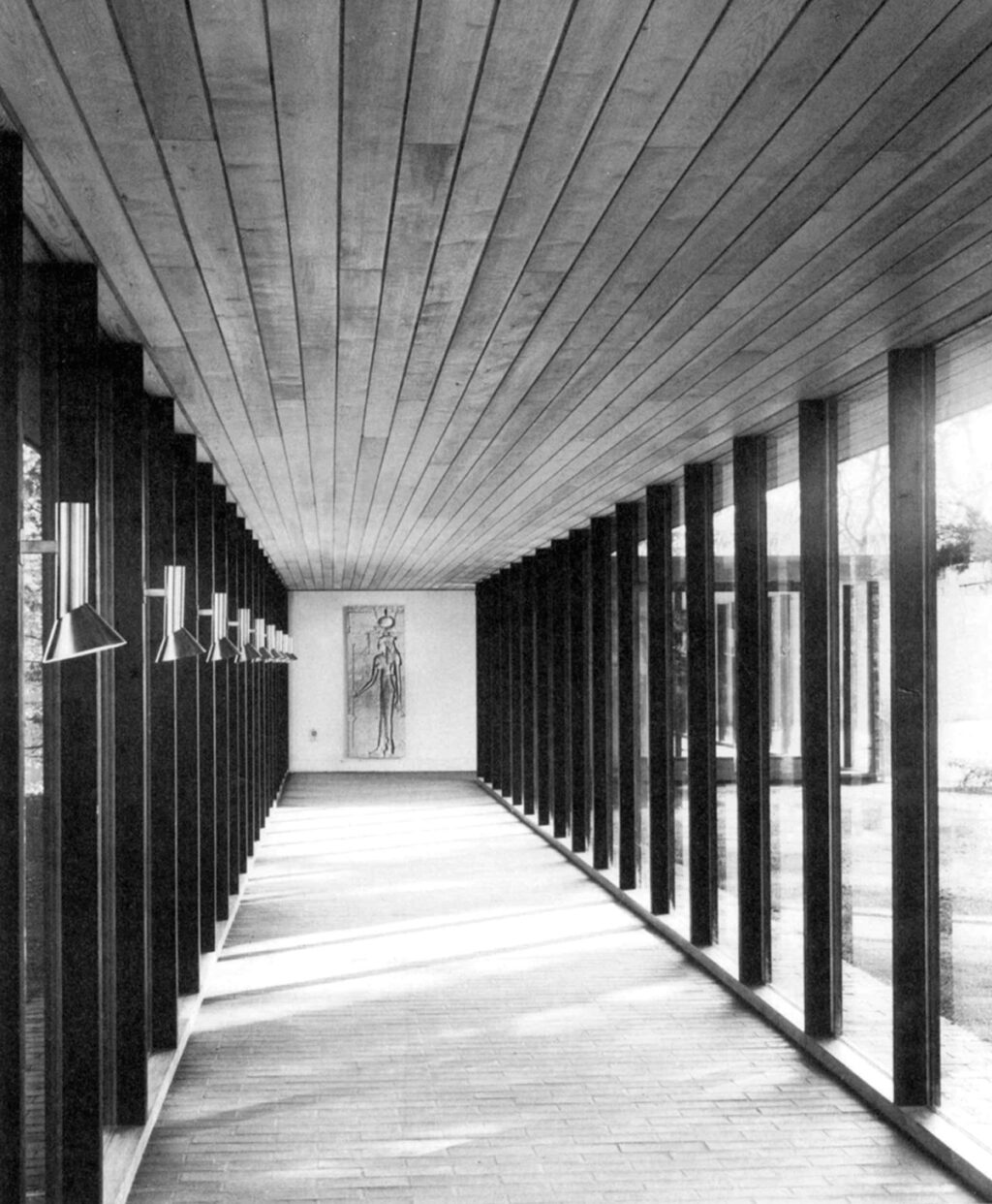 Vilhelm Wohlert > Louisiana Museum | HIC