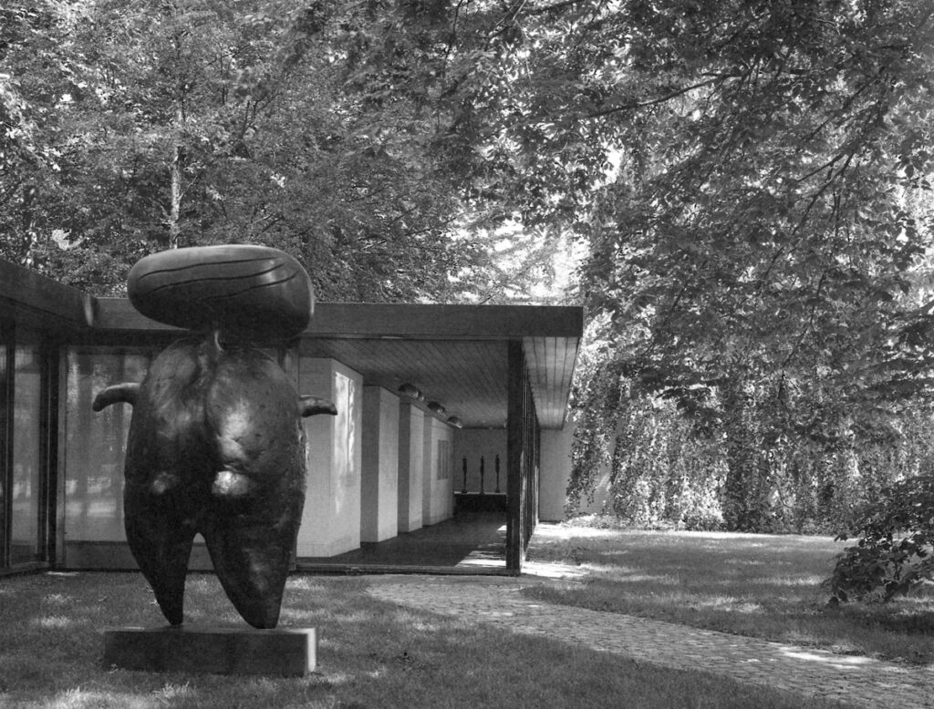 Vilhelm Wohlert > Louisiana Museum | HIC