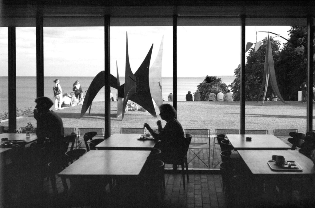 Vilhelm Wohlert > Louisiana Museum | HIC