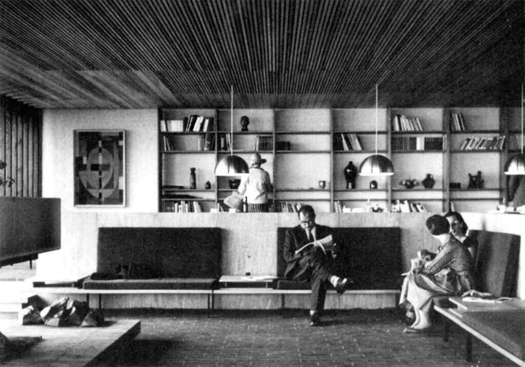 Vilhelm Wohlert > Louisiana Museum | HIC