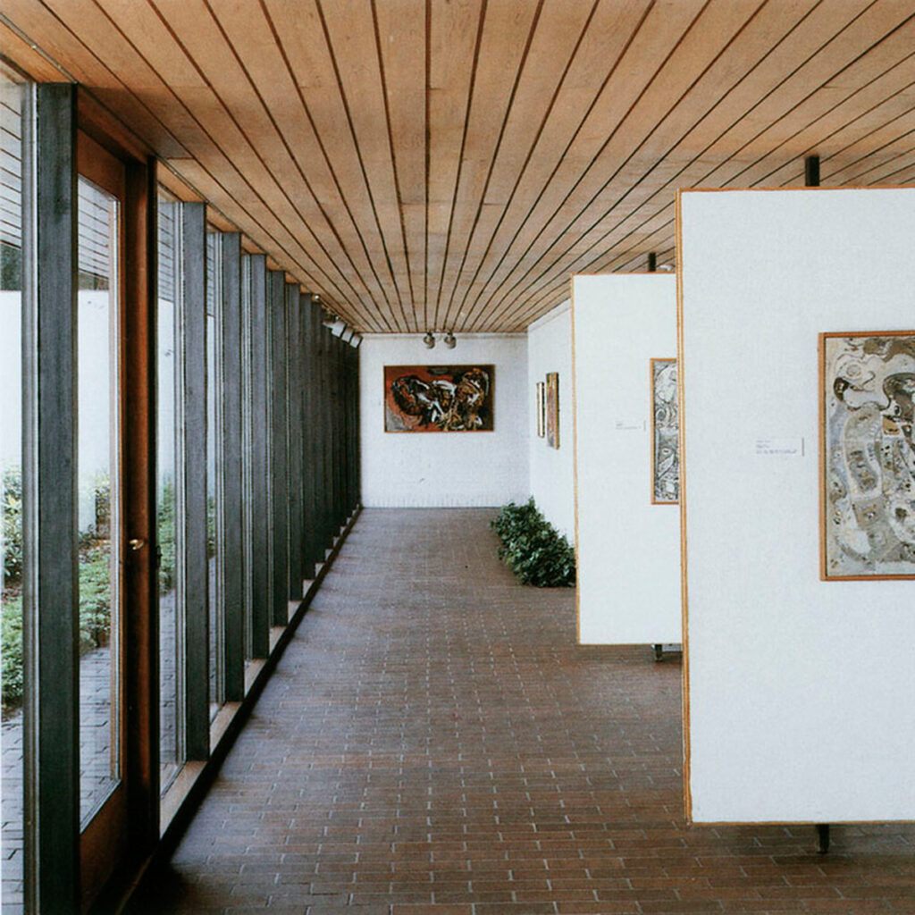 Vilhelm Wohlert > Louisiana Museum | HIC