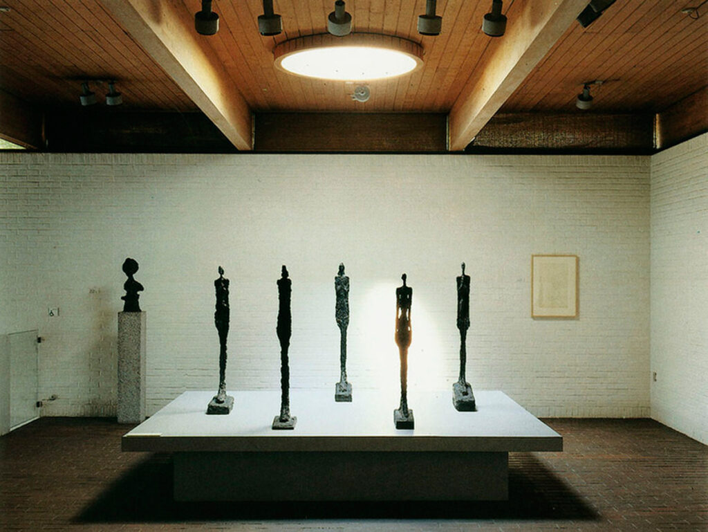 Vilhelm Wohlert > Louisiana Museum | HIC