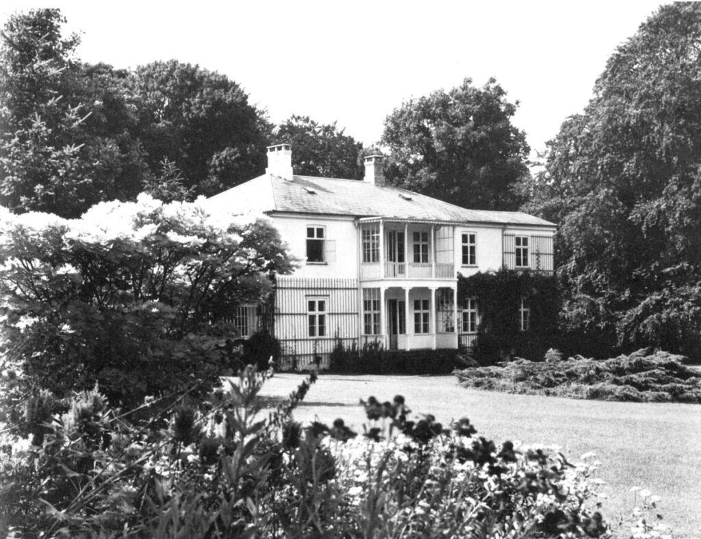 Vilhelm Wohlert > Louisiana Museum | HIC