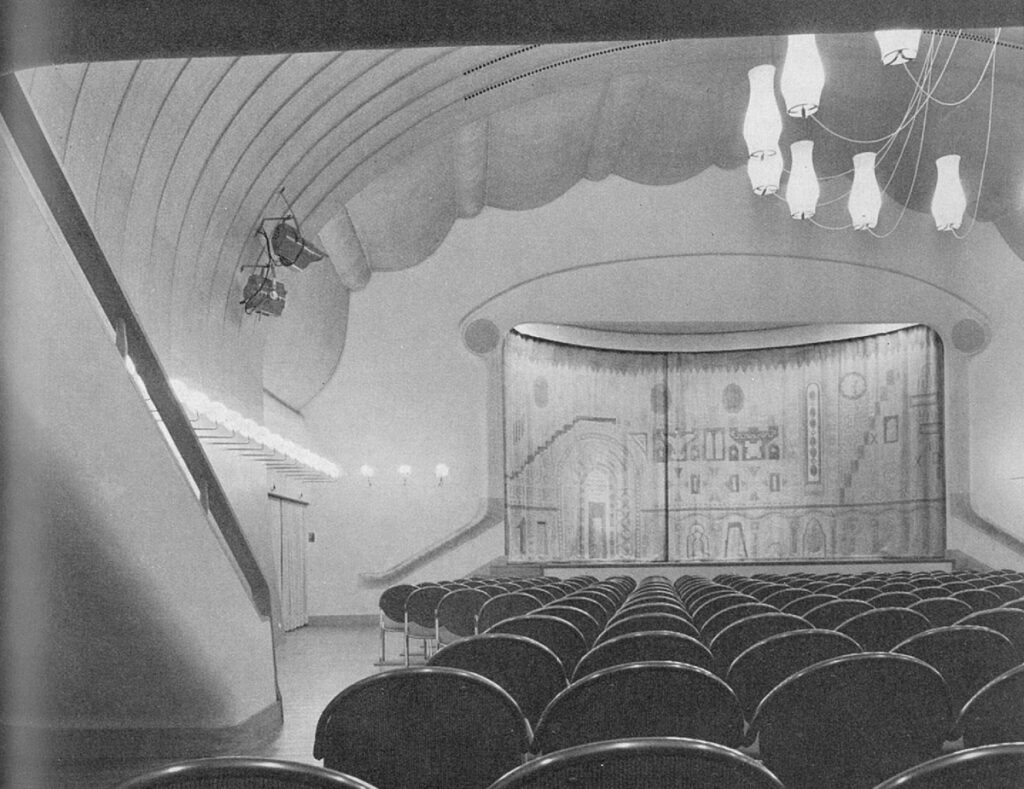 Hans Asplund > Civic Hall | HIC