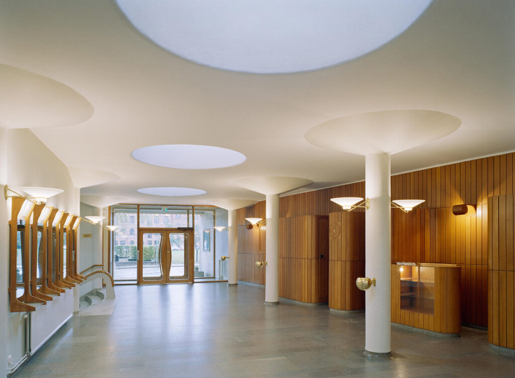 Hans Asplund > Civic Hall | HIC