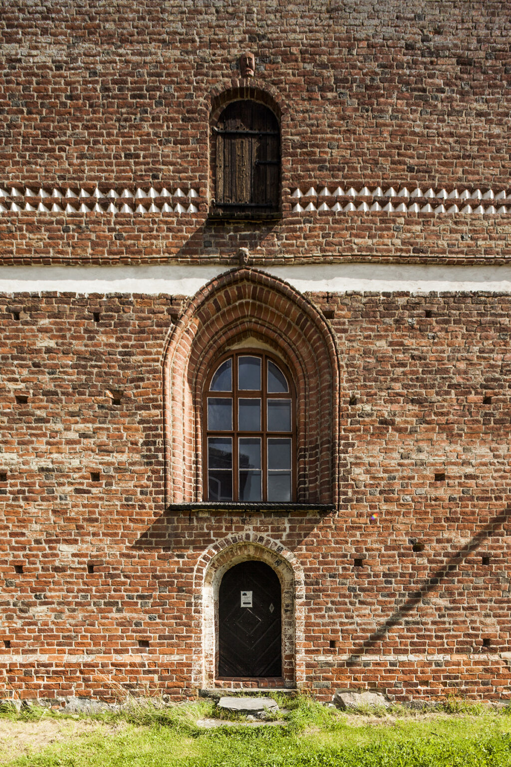 Finnish vernacular architecture > Hattula Church | HIC