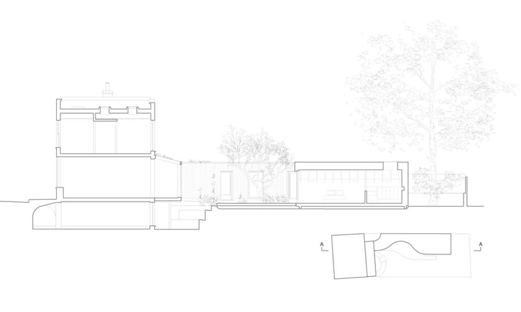 6a architects > Tree House | HIC