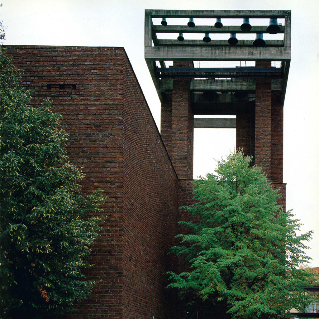 Peter Celsing > St Thomas Church. | HIC