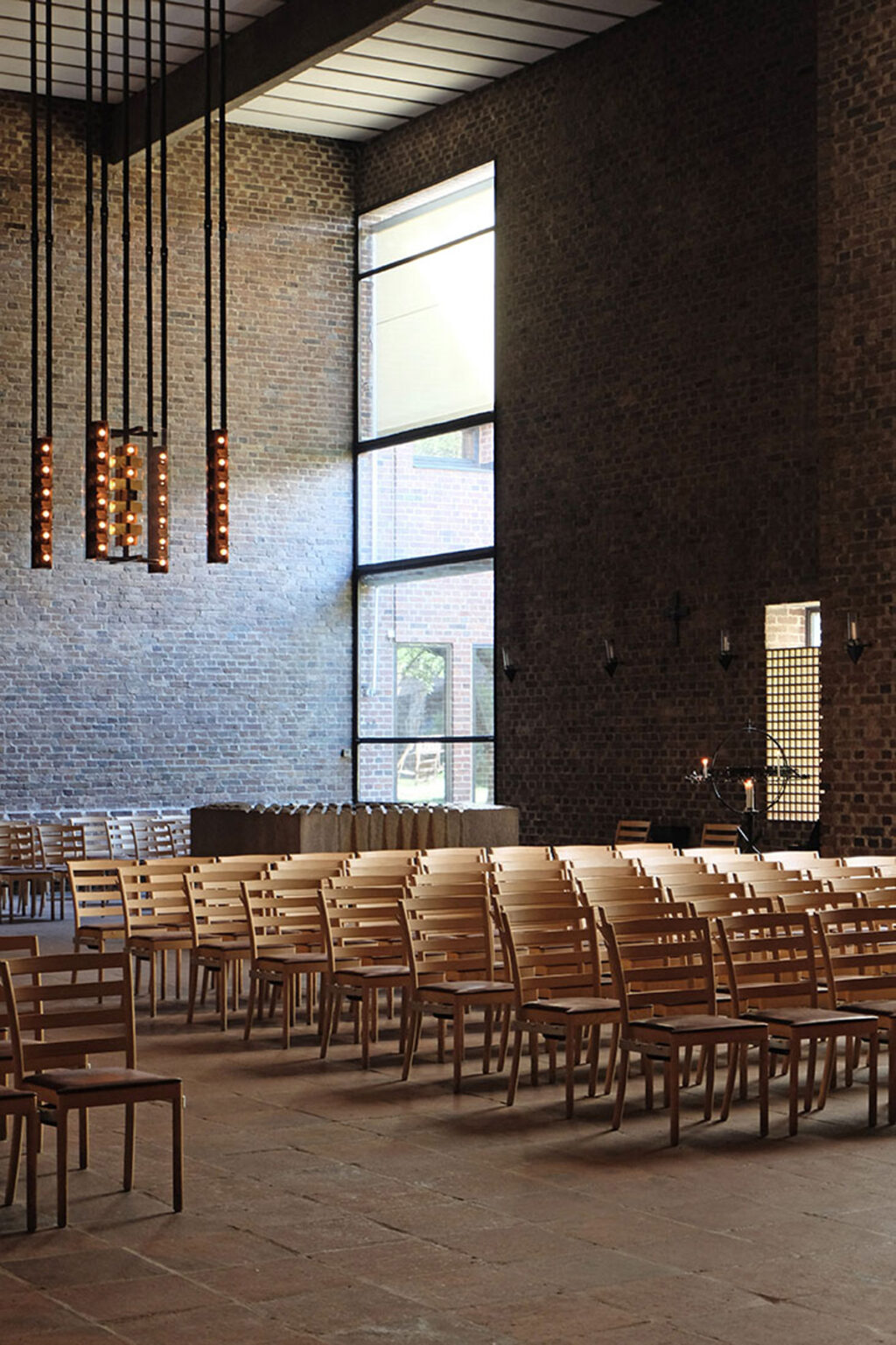 Peter Celsing > St Thomas Church. | HIC