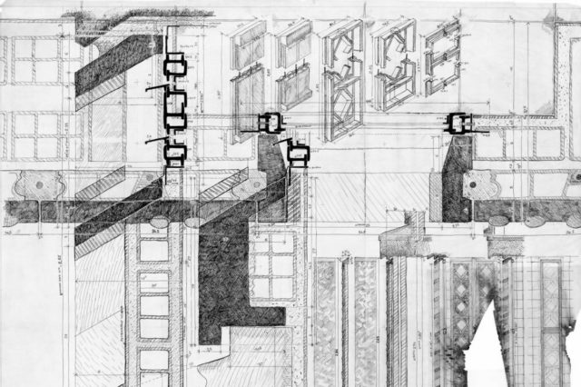 Arquitectura e interiorismo: Mario Ridolfi > Casa Lina. 1966