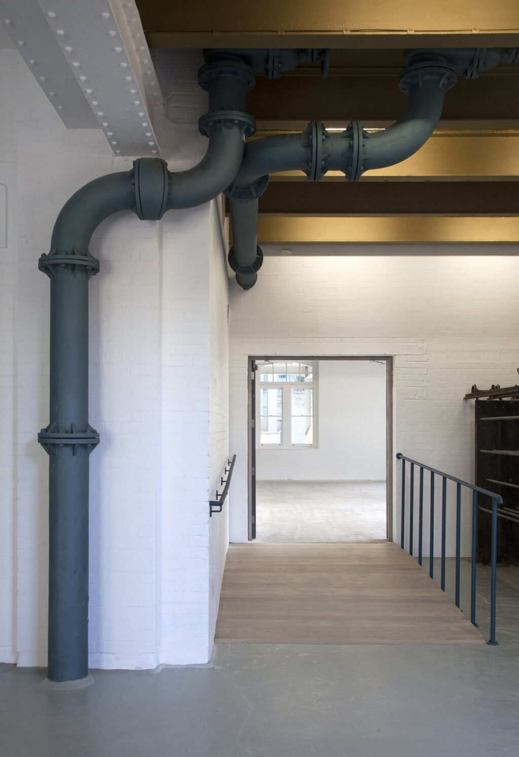 Assemble Studio > Goldsmiths Centre for Contemporary Art | HIC