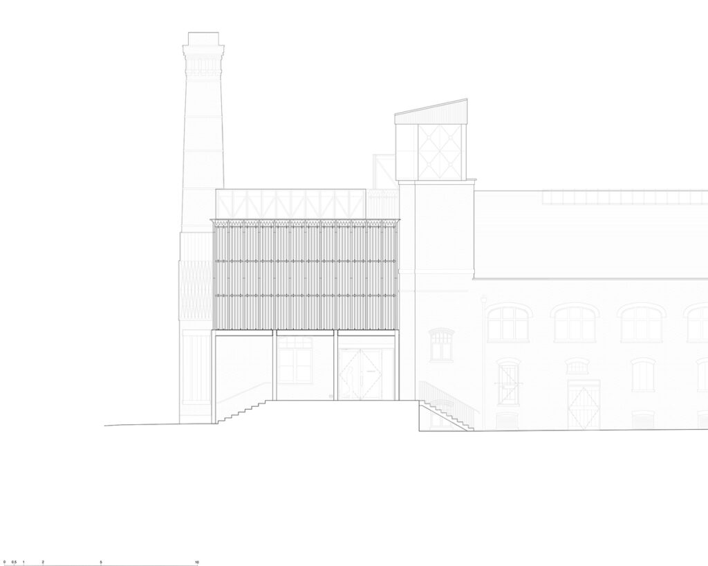 Assemble Studio > Goldsmiths Centre for Contemporary Art | HIC